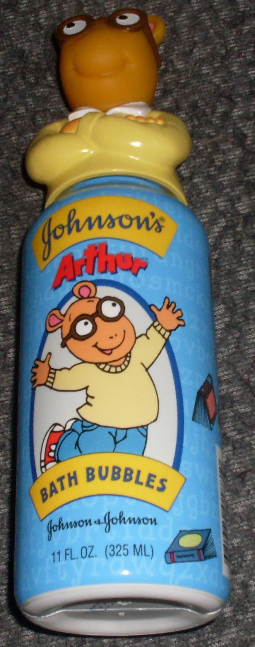 Johnson's Arthur Bath Bubbles | Arthur Wiki | Fandom