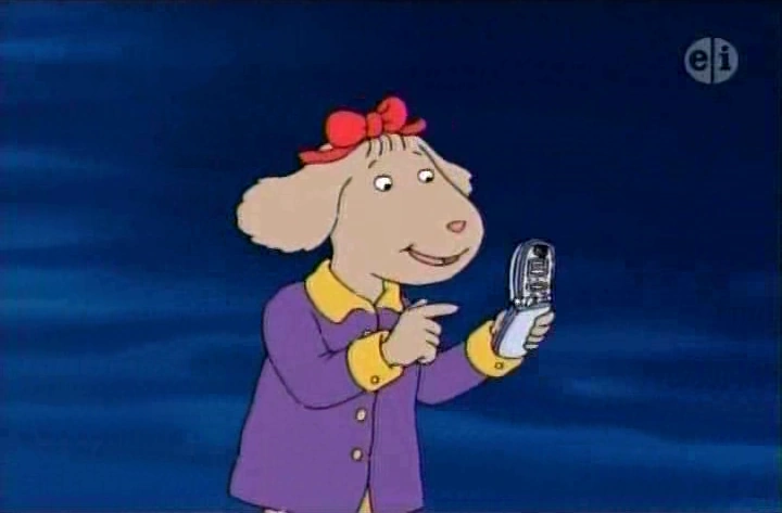 Fern's Cell Phone Song | Arthur Wiki | Fandom