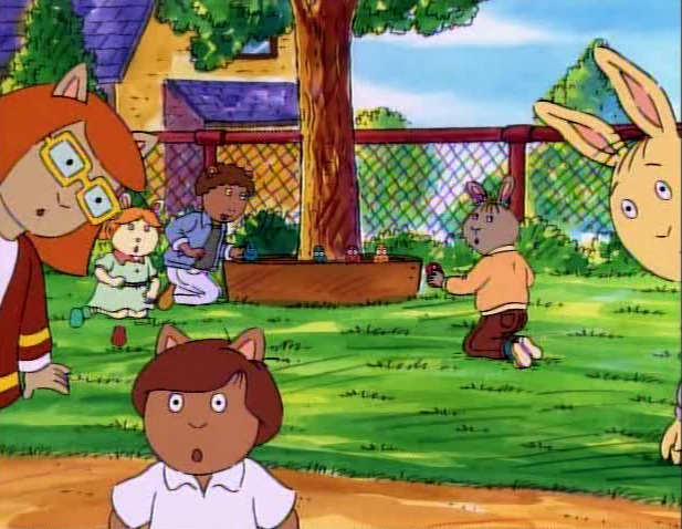Image Arthur Rides The Bandwagon 129 Arthur Wiki Fandom Powered By Wikia