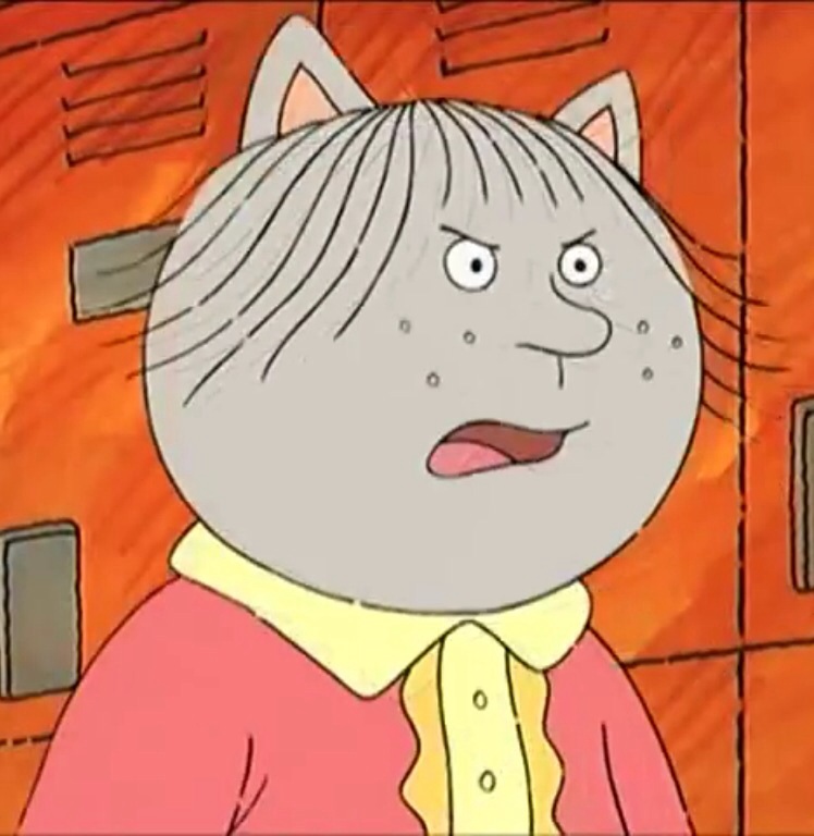 Image Jenna Morgan 60901 Angryjpeg Arthur Wiki Fandom Powered By Wikia
