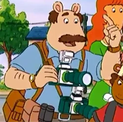 Bud (uncle) | Arthur Wiki | FANDOM powered by Wikia