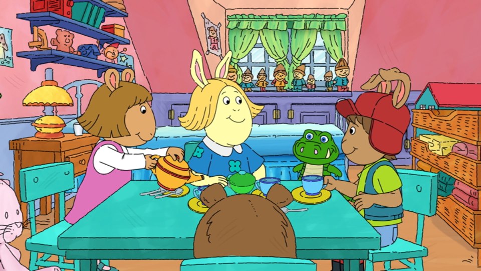 Bud Compson Gallery Arthur Wiki Fandom Powered By Wikia