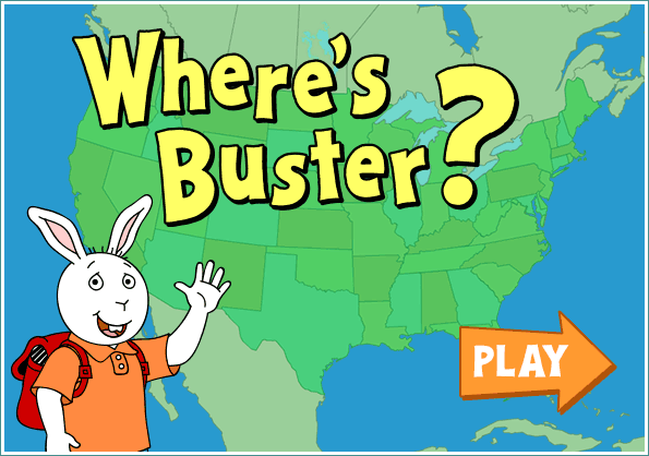 Where's Buster? | Arthur Wiki | Fandom