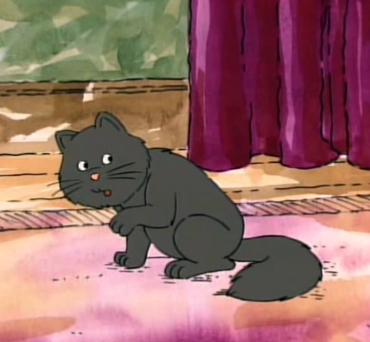 Tibble Cat (Number 2) | Arthur Wiki | FANDOM powered by Wikia