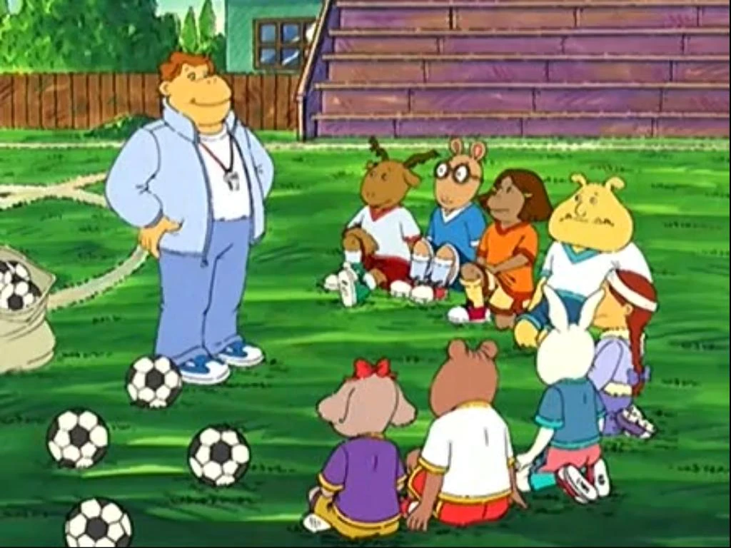 Muffy's Soccer Shocker | Arthur Wiki | Fandom