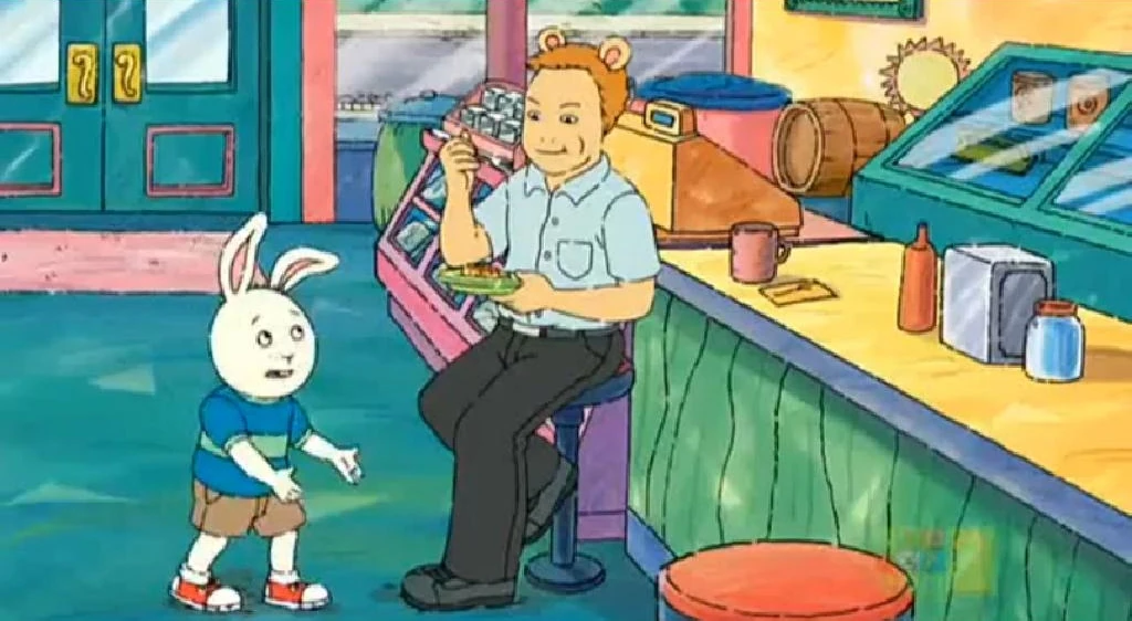 Image - Buster Spaces Out 44.jpg | Arthur Wiki | FANDOM powered by Wikia