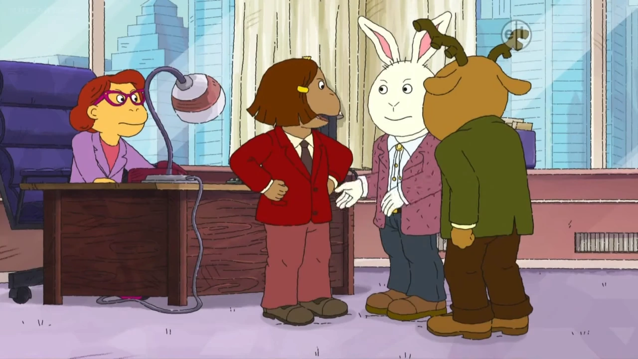 The Master Builders | Arthur Wiki | Fandom