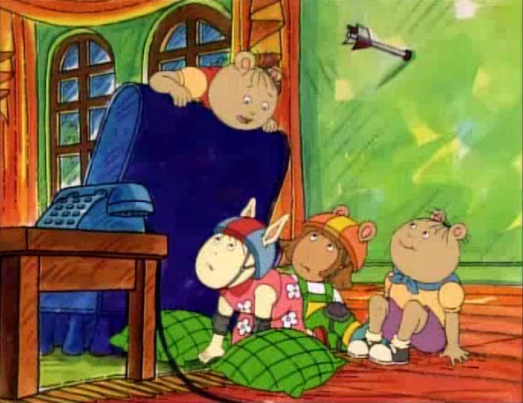 Image Double Tibble Trouble Arthur Wiki Fandom Powered By Wikia