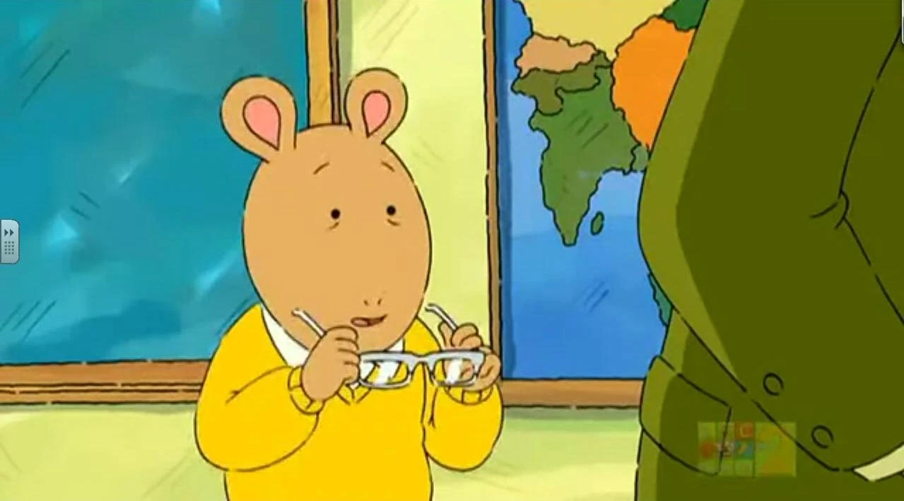 Image - Through the looking glasses 57.jpg | Arthur Wiki | FANDOM ...