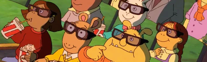 Image - Arthur clips promo 720x216.jpg | Arthur Wiki | FANDOM powered ...