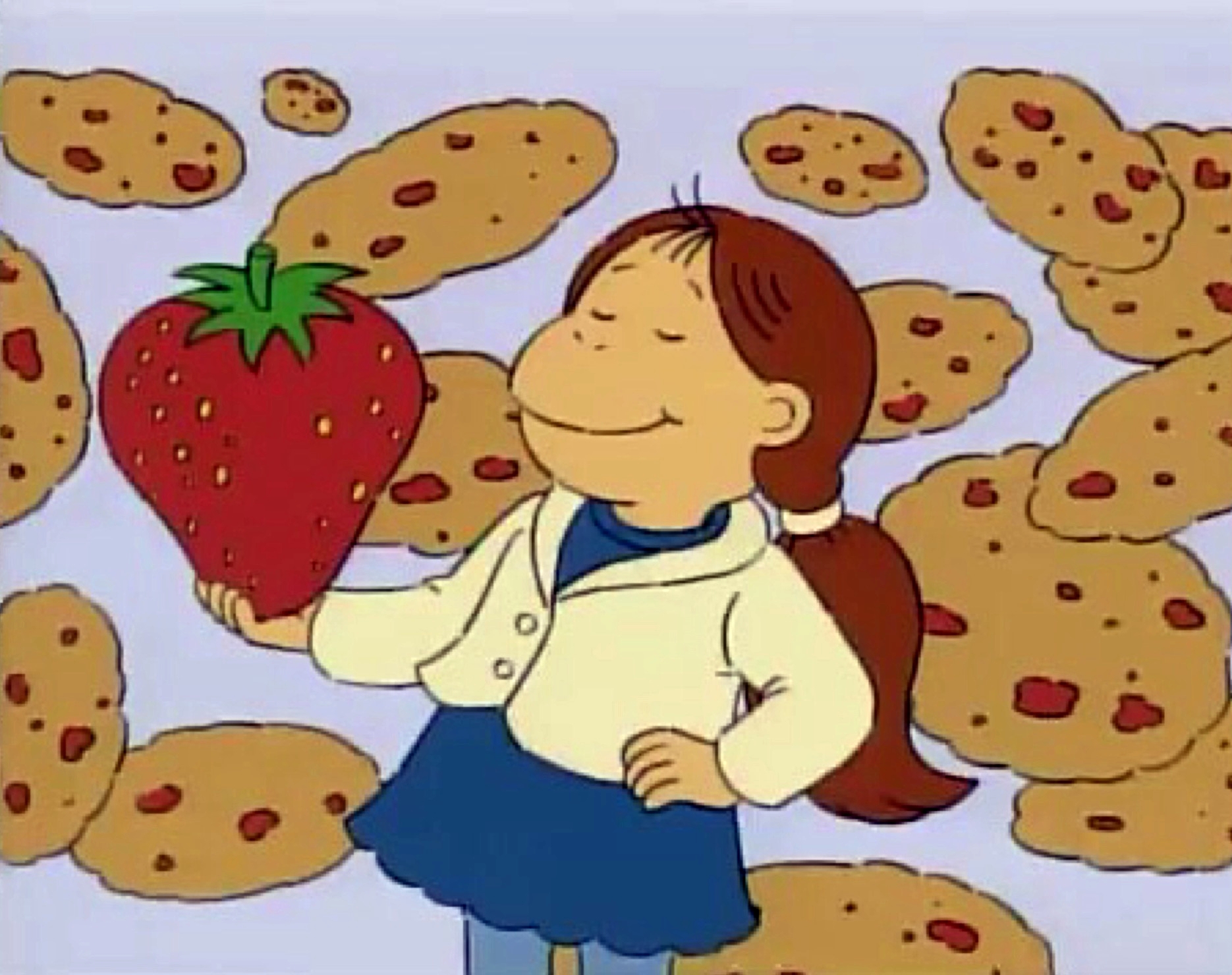 Image How The Cookie Crumbles Muffy Snapshot 2 Arthur Wiki