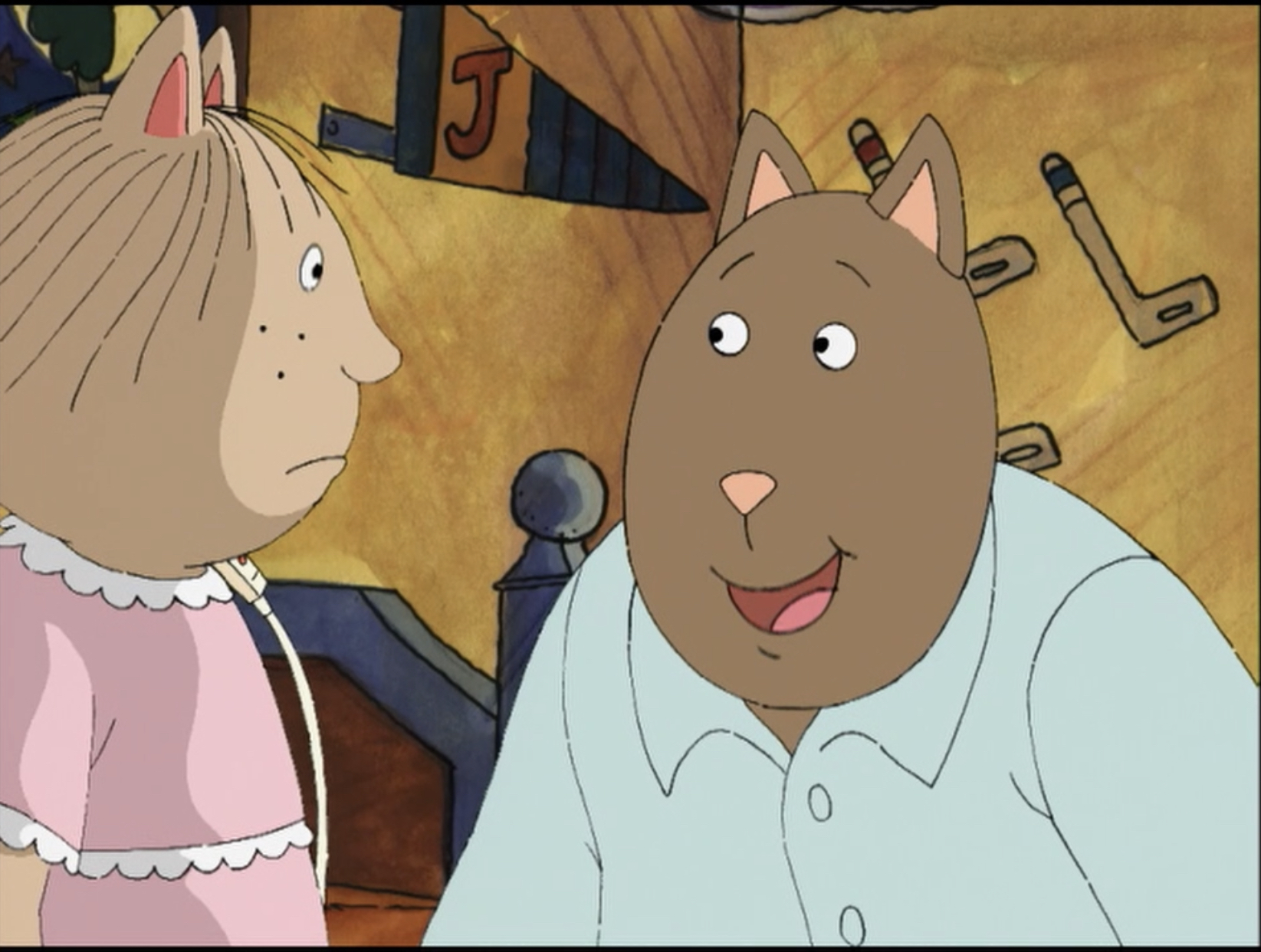 Image Jennas Bedtime Blues 45 Arthur Wiki Fandom Powered By Wikia