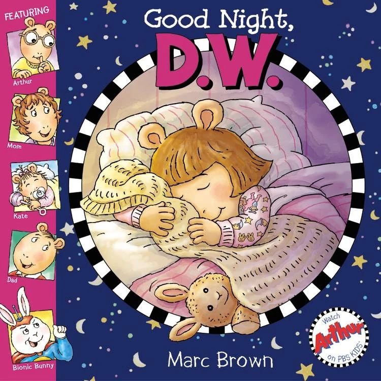 Good Night, D.W. | Arthur Wiki | Fandom
