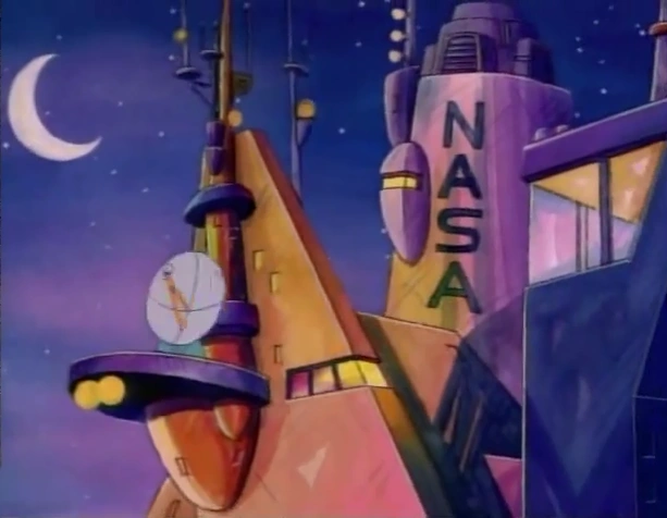 NASA | Arthur Wiki | FANDOM powered by Wikia