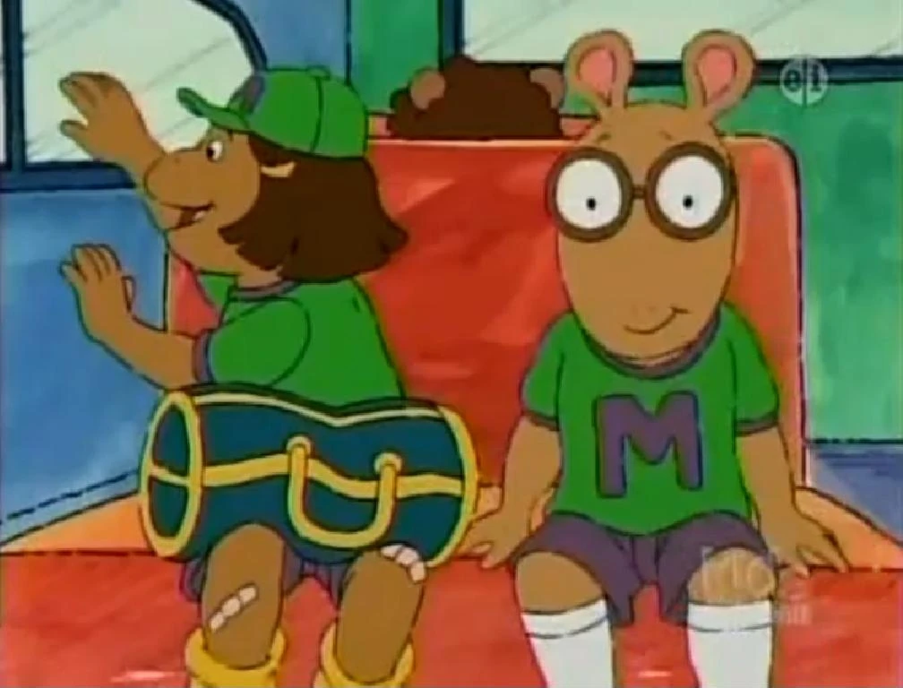 Image - Arthur Goes to Camp 18.jpg | Arthur Wiki | FANDOM powered by Wikia