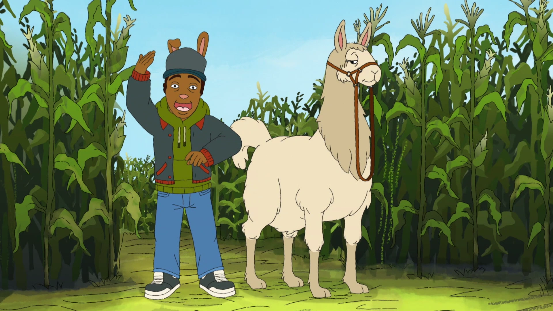 Category:Llamas | Arthur Wiki | Fandom