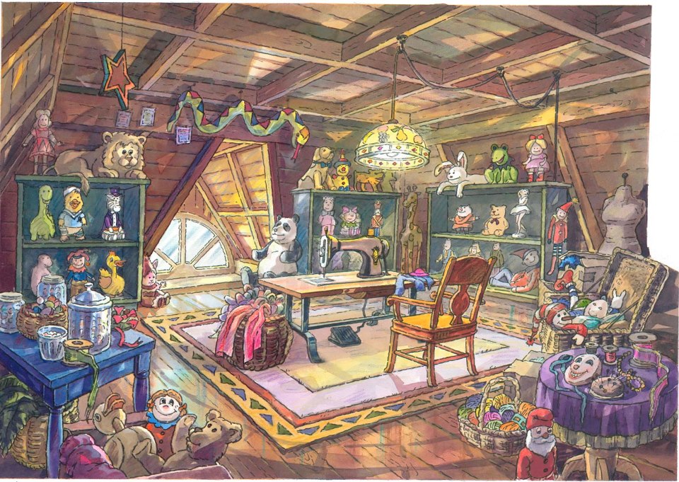 Image Tibbles Attic Art Arthur Wiki Fandom Powered By Wikia