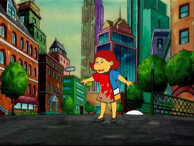 Muffy Goes Metropolitan | Arthur Wiki | FANDOM powered by Wikia