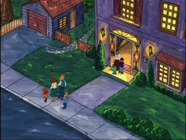 Molina family's house | Arthur Wiki | FANDOM powered by Wikia