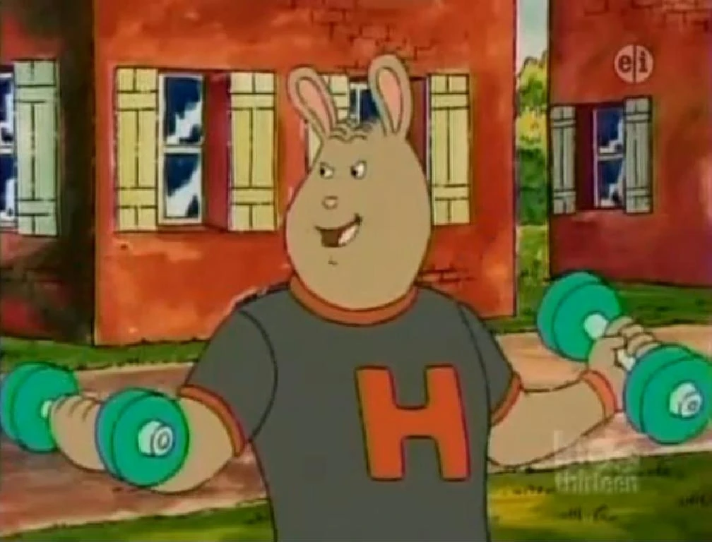 4th Grade Male Rabbit | Arthur Wiki | FANDOM powered by Wikia