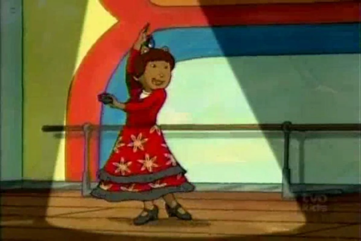 Mrs. Molina | Arthur Wiki | FANDOM powered by Wikia