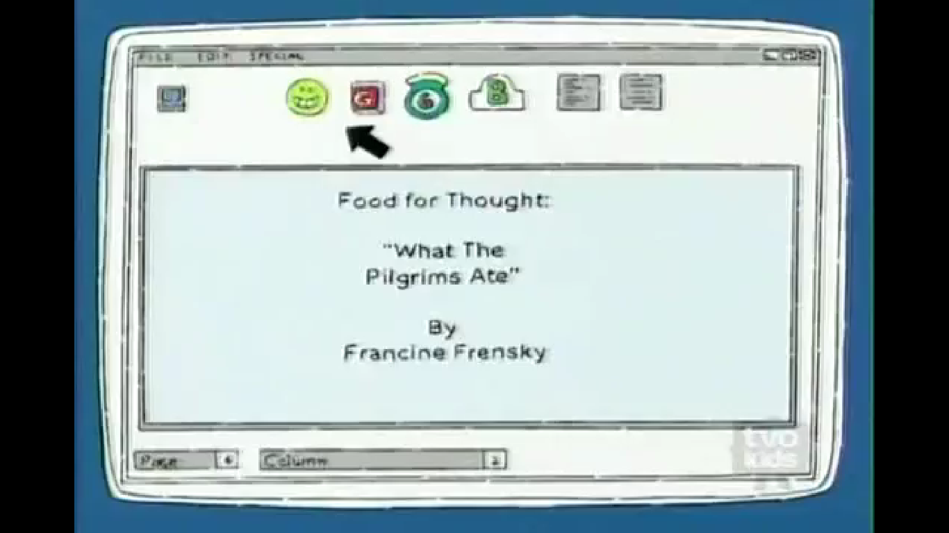Francines Pilfered Paper Arthur Wiki Fandom Powered By Wikia
