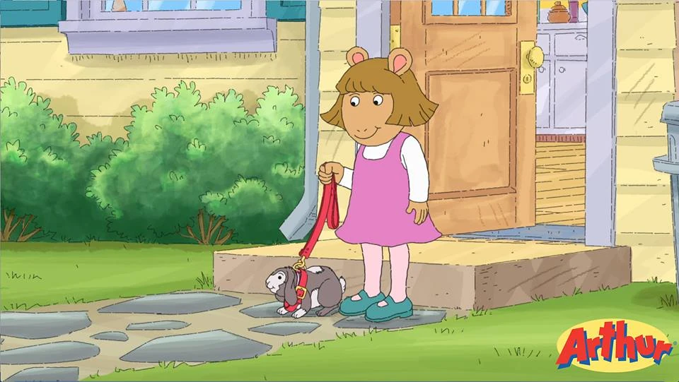 Bunny Trouble | Arthur Wiki | Fandom