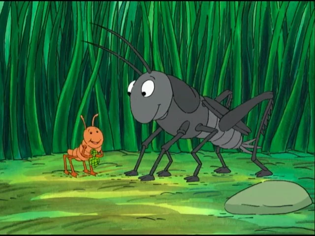 Flea to Be You and Me | Arthur Wiki | FANDOM powered by Wikia