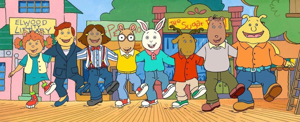 Category:Episode galleries | Arthur Wiki | FANDOM powered by Wikia