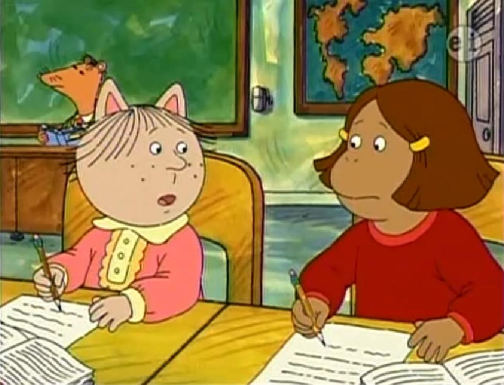 Image Jennas Bedtime Blues 125 Arthur Wiki Fandom Powered By Wikia