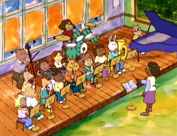 Lakewood Elementary Band | Arthur Wiki | FANDOM powered by Wikia