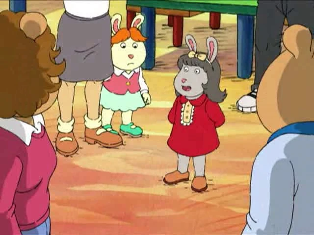 Lisa/Gallery | Arthur Wiki | Fandom