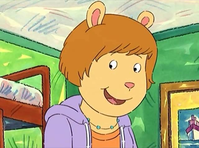 Sally MacGill | Arthur Wiki | Fandom
