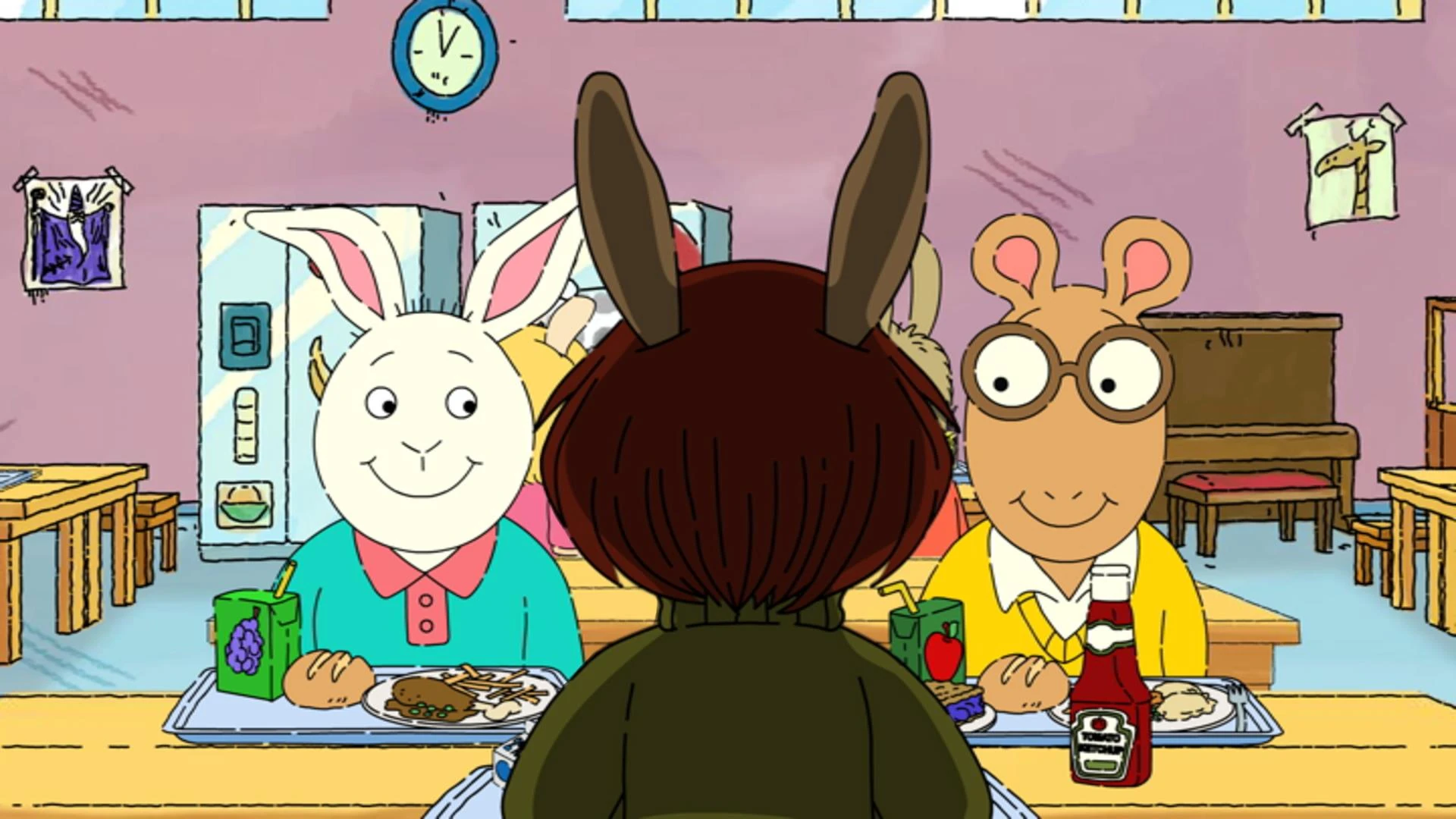 Based on a True Story/Gallery | Arthur Wiki | Fandom