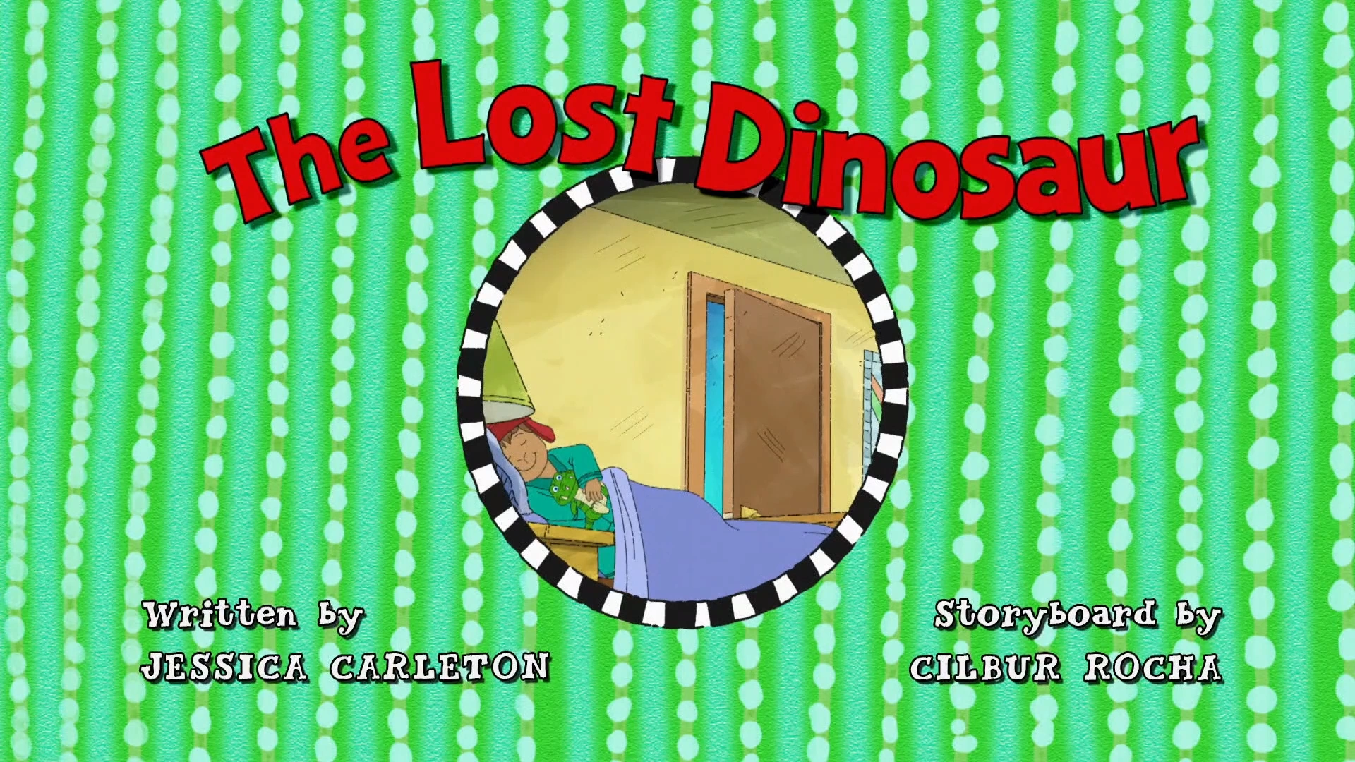 The Lost Dinosaur | Arthur Wiki | FANDOM powered by Wikia
