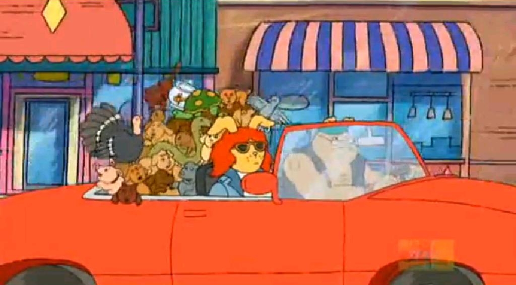 Image The Buster Report 108 Arthur Wiki Fandom Powered By Wikia