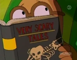 Very Scary Tales | Arthur Wiki | Fandom