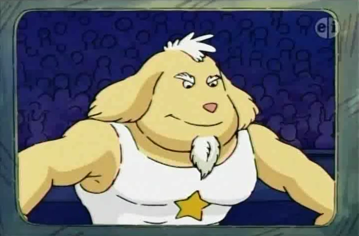 Image - Uncle Slam.png | Arthur Wiki | FANDOM powered by Wikia