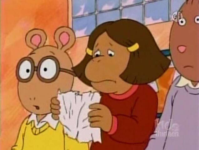 Image Bully For Binky 118 Arthur Wiki Fandom Powered By Wikia