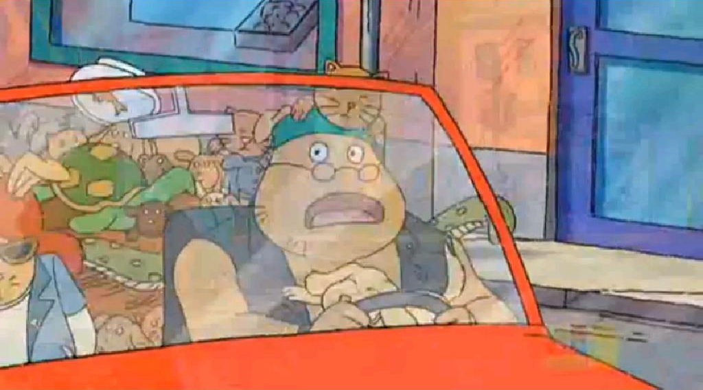 Image The Buster Report 111 Arthur Wiki Fandom Powered By Wikia
