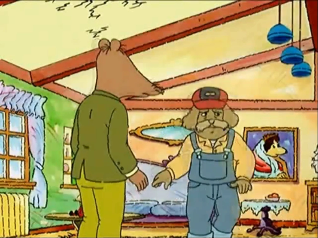 Mr. Ratburn's House | Arthur Wiki | Fandom