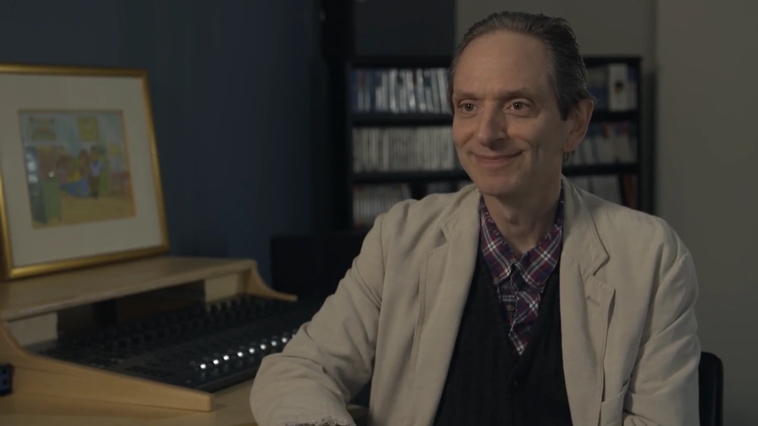 Arthur Holden | Arthur Wiki | Fandom