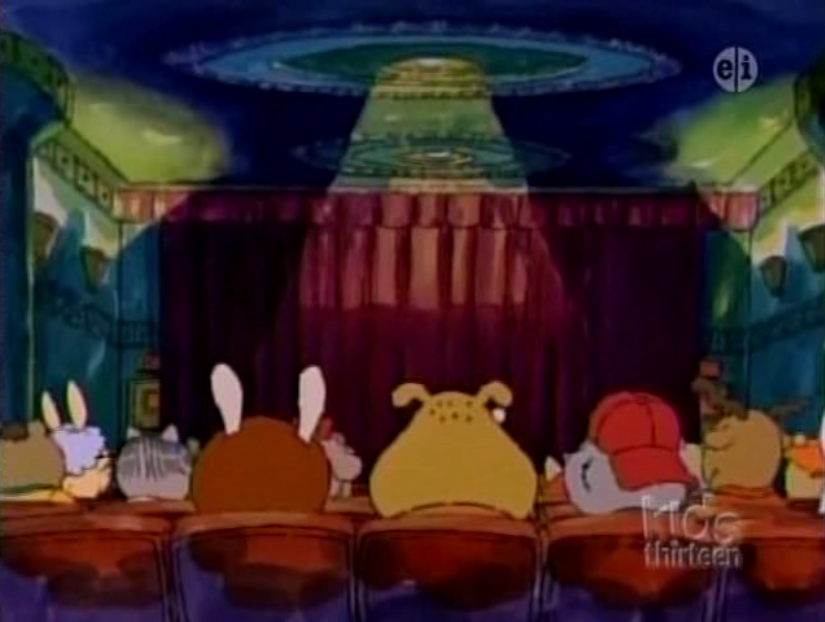 Image Bully For Binky 67 Arthur Wiki Fandom Powered By Wikia