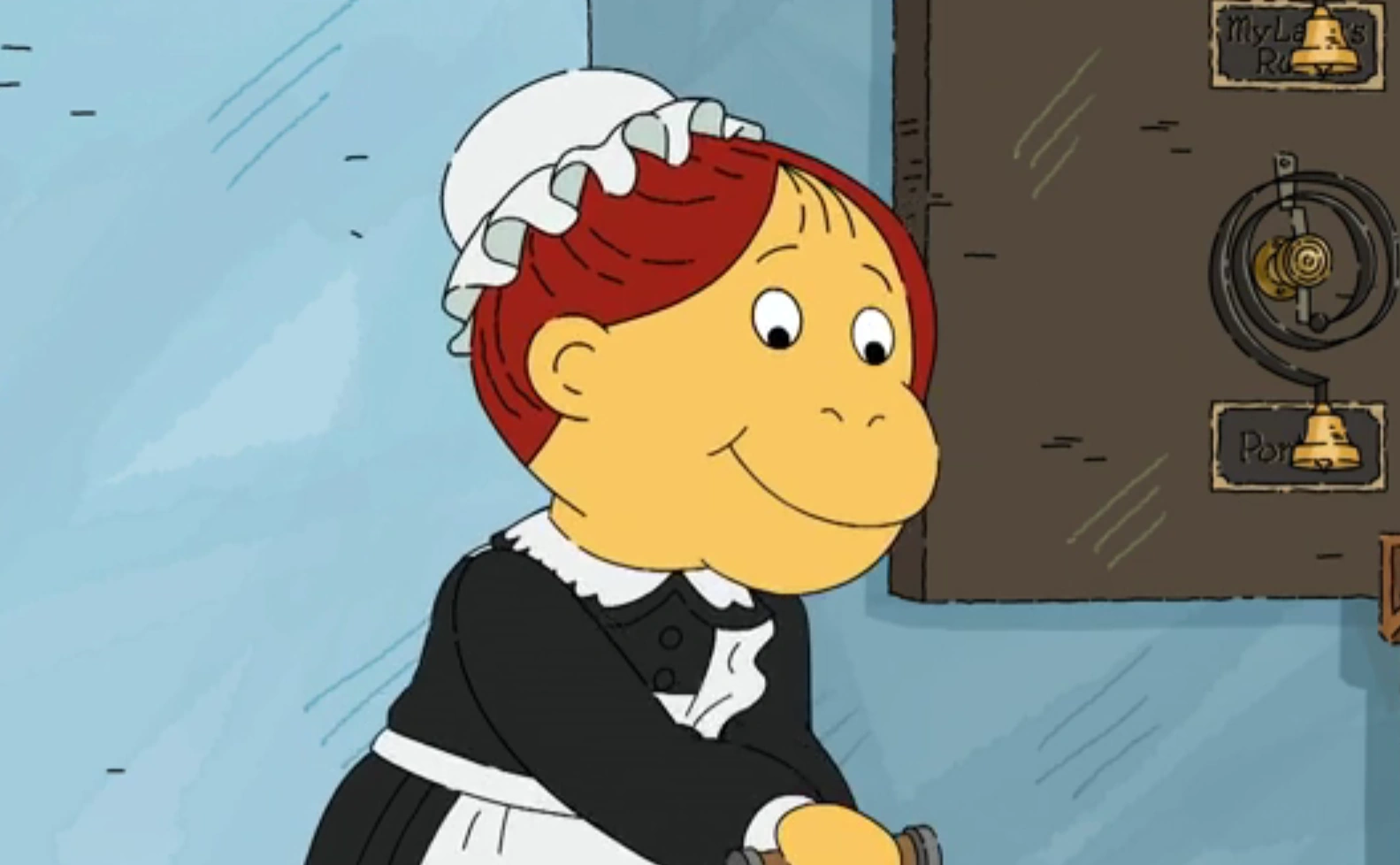Mary Alice Miller | Arthur Wiki | FANDOM powered by Wikia