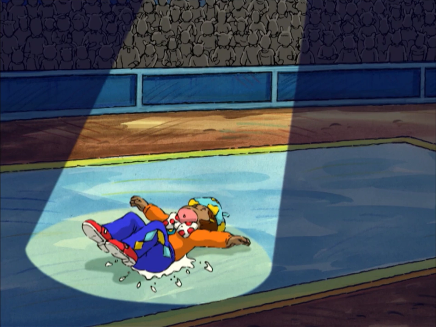 Francine's Big Top Trouble | Arthur Wiki | Fandom