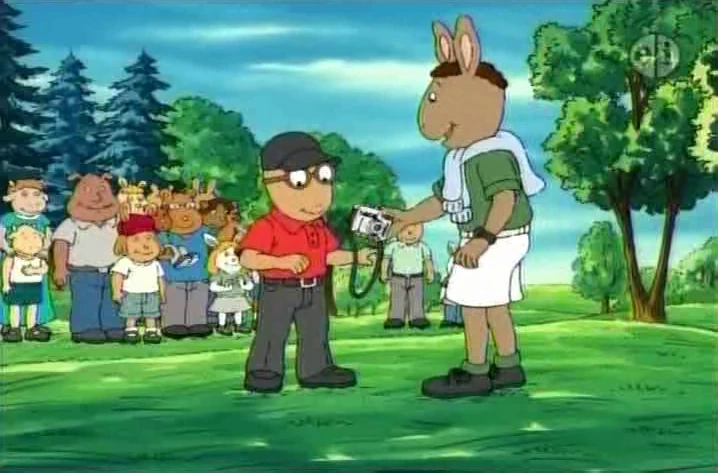 Unknown Male Adult Rabbit (Number 4) | Arthur Wiki | FANDOM powered by ...