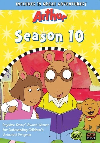 Arthur: Season 10 | Arthur Wiki | Fandom