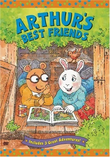 Arthur's Best Friends (DVD) | Arthur Wiki | Fandom