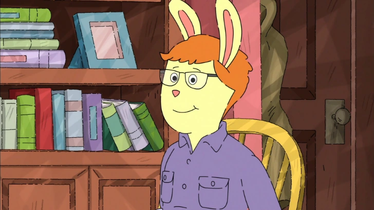Rufus Compson | Arthur Wiki | FANDOM powered by Wikia