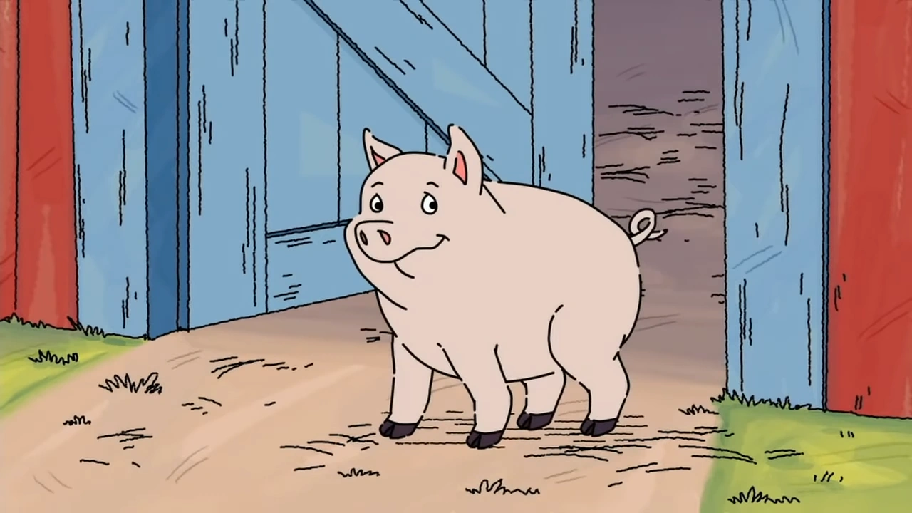 Category:Pigs | Arthur Wiki | Fandom